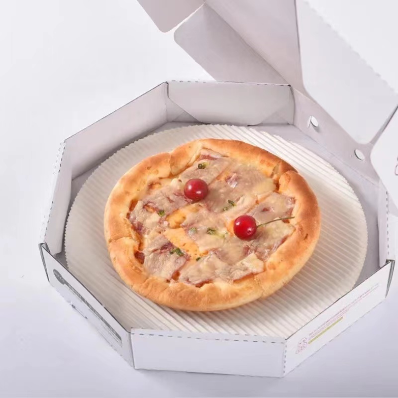 Custom Wholesale Biodegradable Fold Corrugated Cardboard Kraft Paper